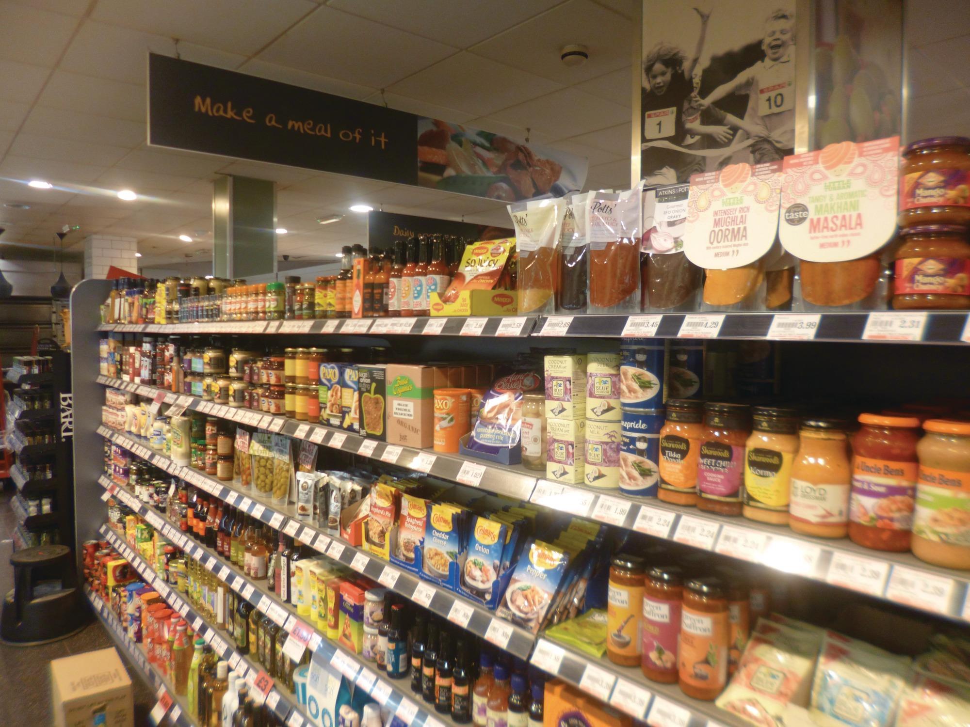 Store gallery: Spar and Eat 17 – convenience store and restaurant ...