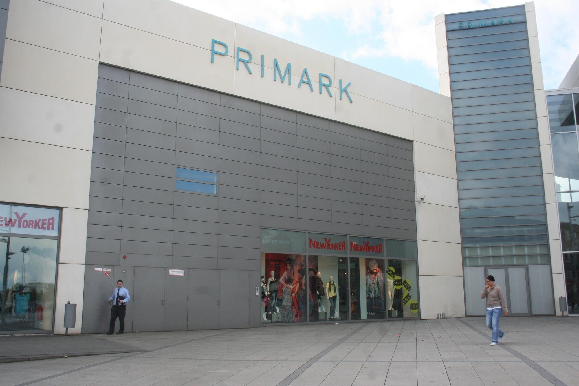 Primark sets sail for new shores | Photo gallery | Retail Week