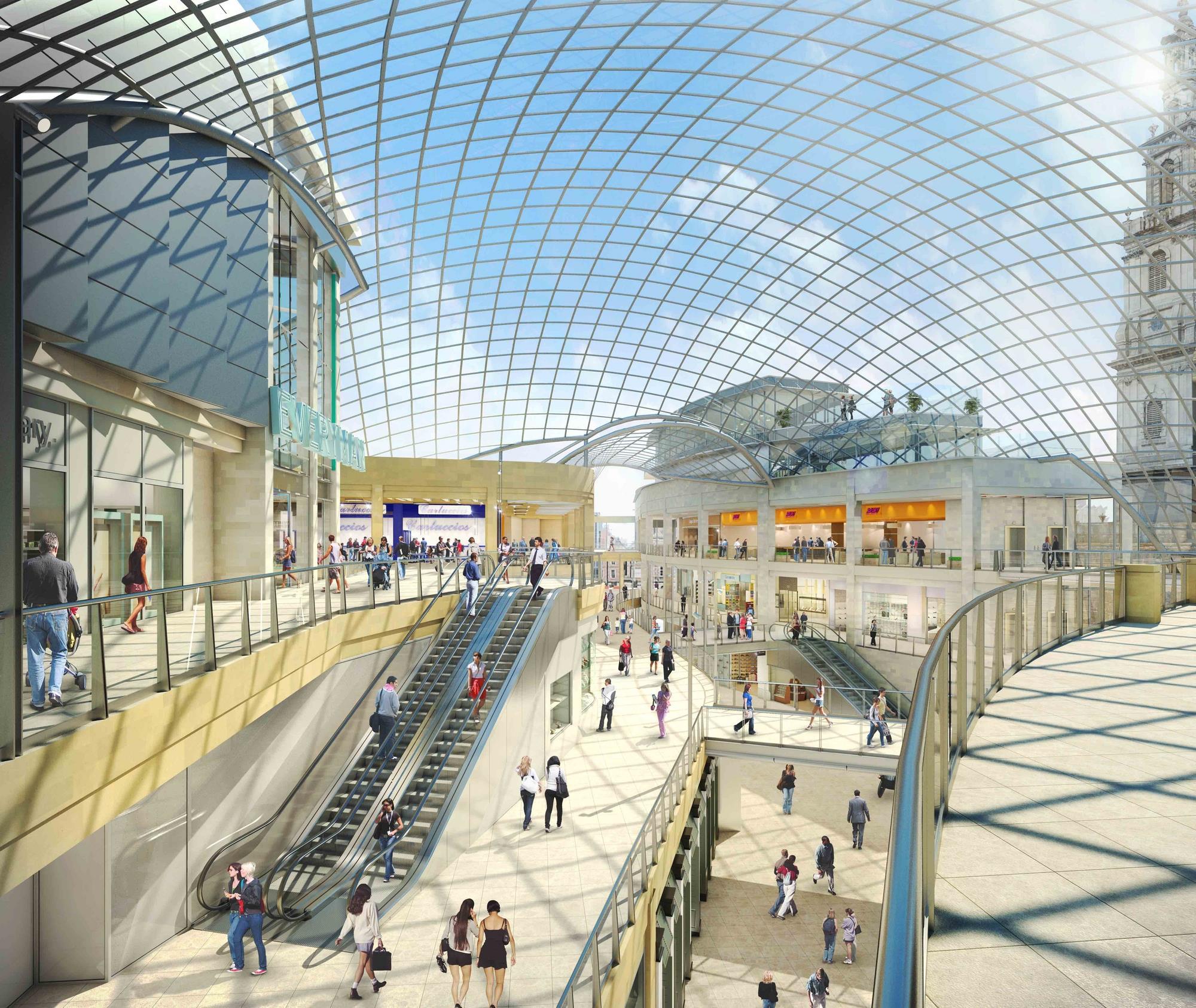 Trinity Leeds reaches 90% capacity with new retail signings | News ...