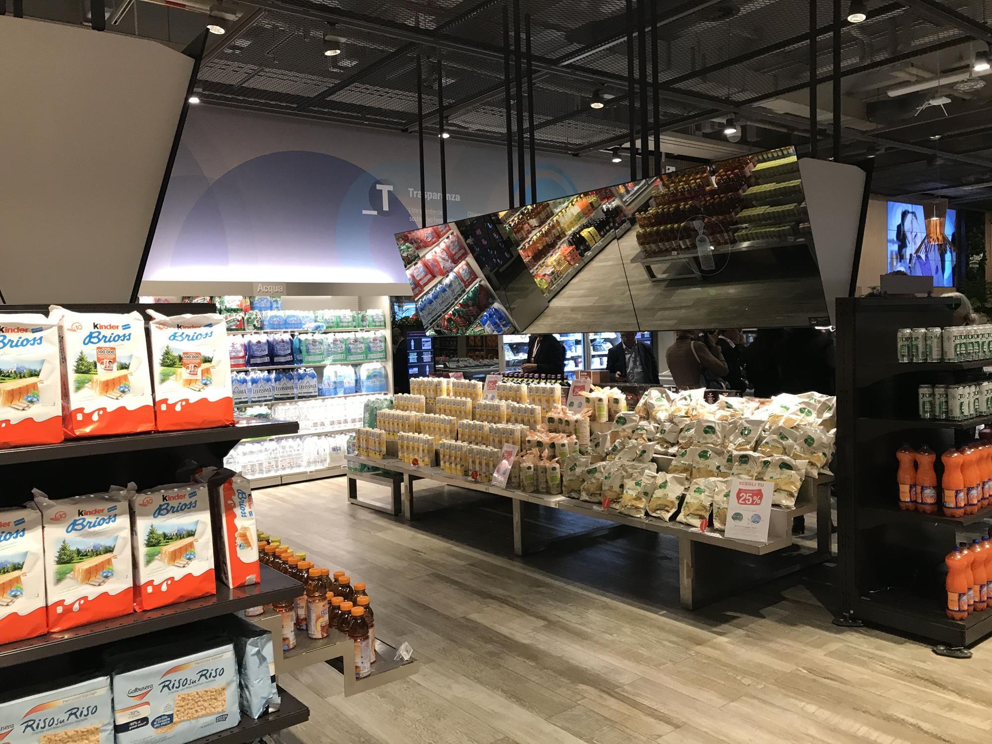 In pictures: The grocery store of the future | Analysis | Retail Week