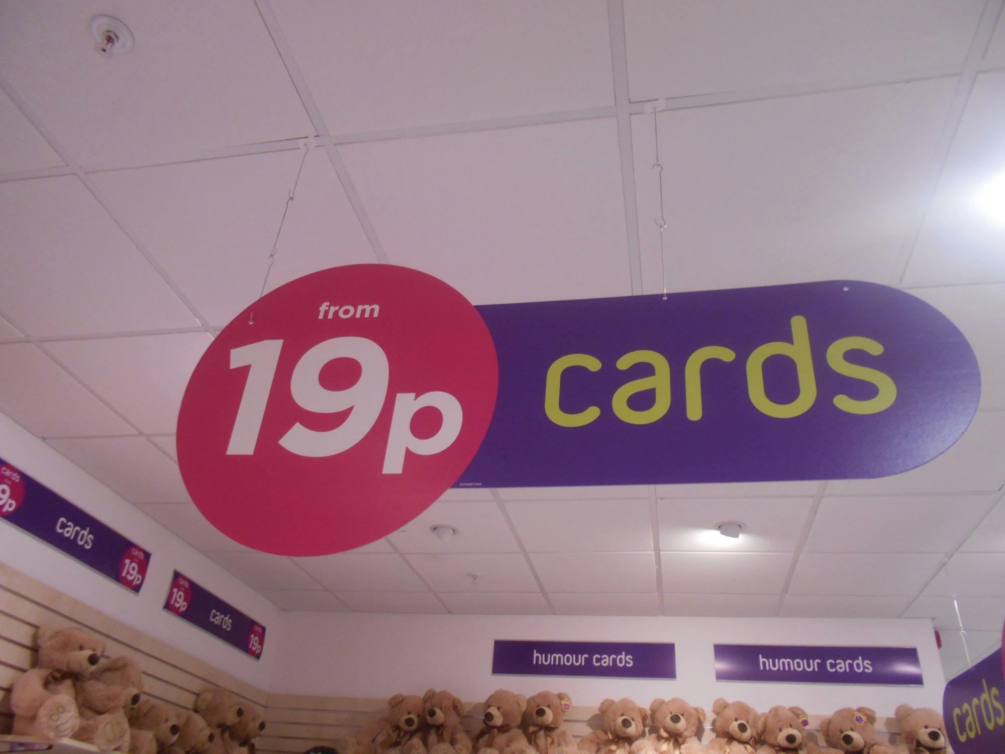 Store gallery: Card Market champions cheap and cheerful store design ...