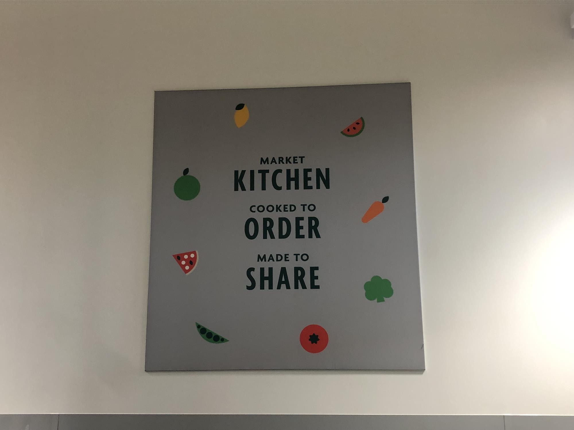 First look: Morrisons’ new Market Kitchen food-to-go format | Photo ...
