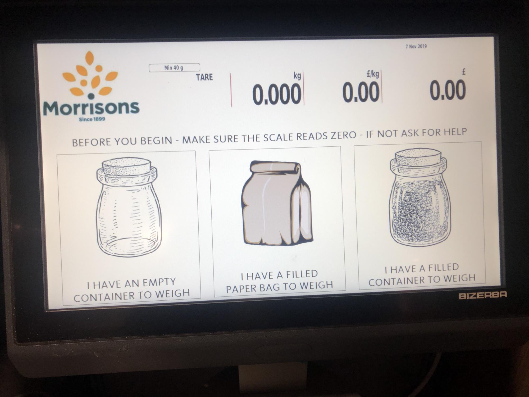 First look: Morrisons’ new Market Kitchen food-to-go format | Photo ...