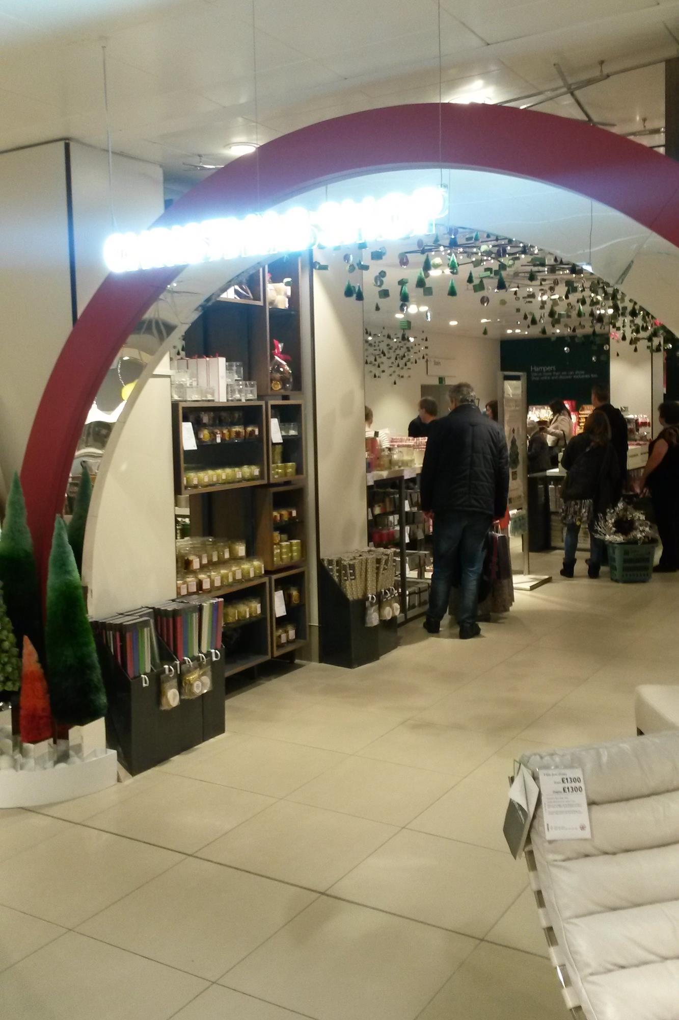 Store gallery: A snapshot of some of London's best Christmas shops ...