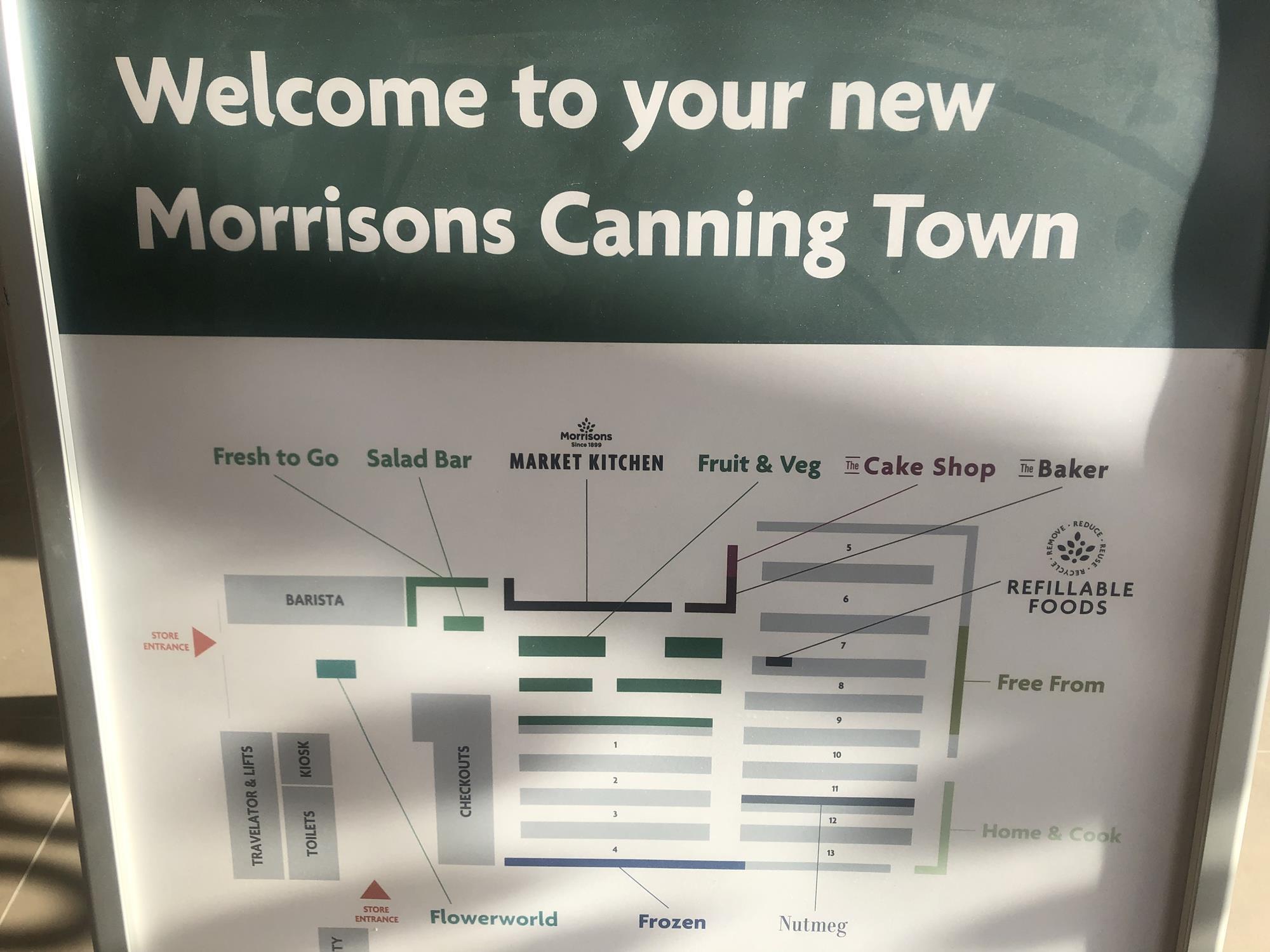 First look: Morrisons’ new Market Kitchen food-to-go format | Photo ...