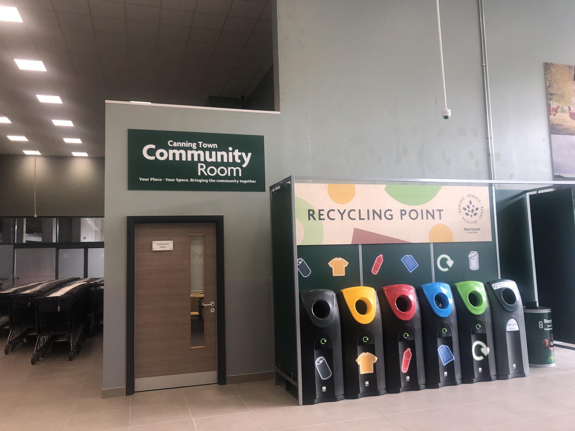 First look: Morrisons’ new Market Kitchen food-to-go format | Photo ...