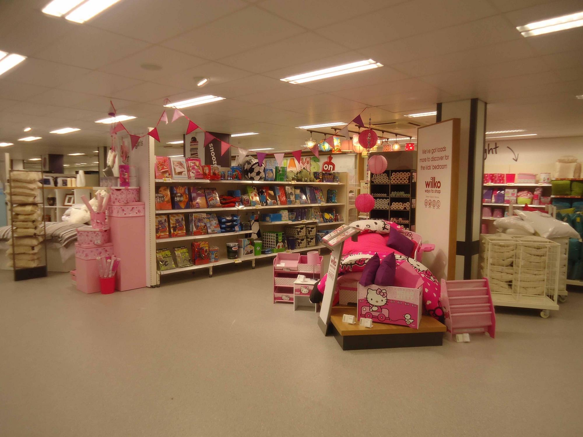 Store gallery: Wilkinson spruces up the value sector | Photo gallery ...