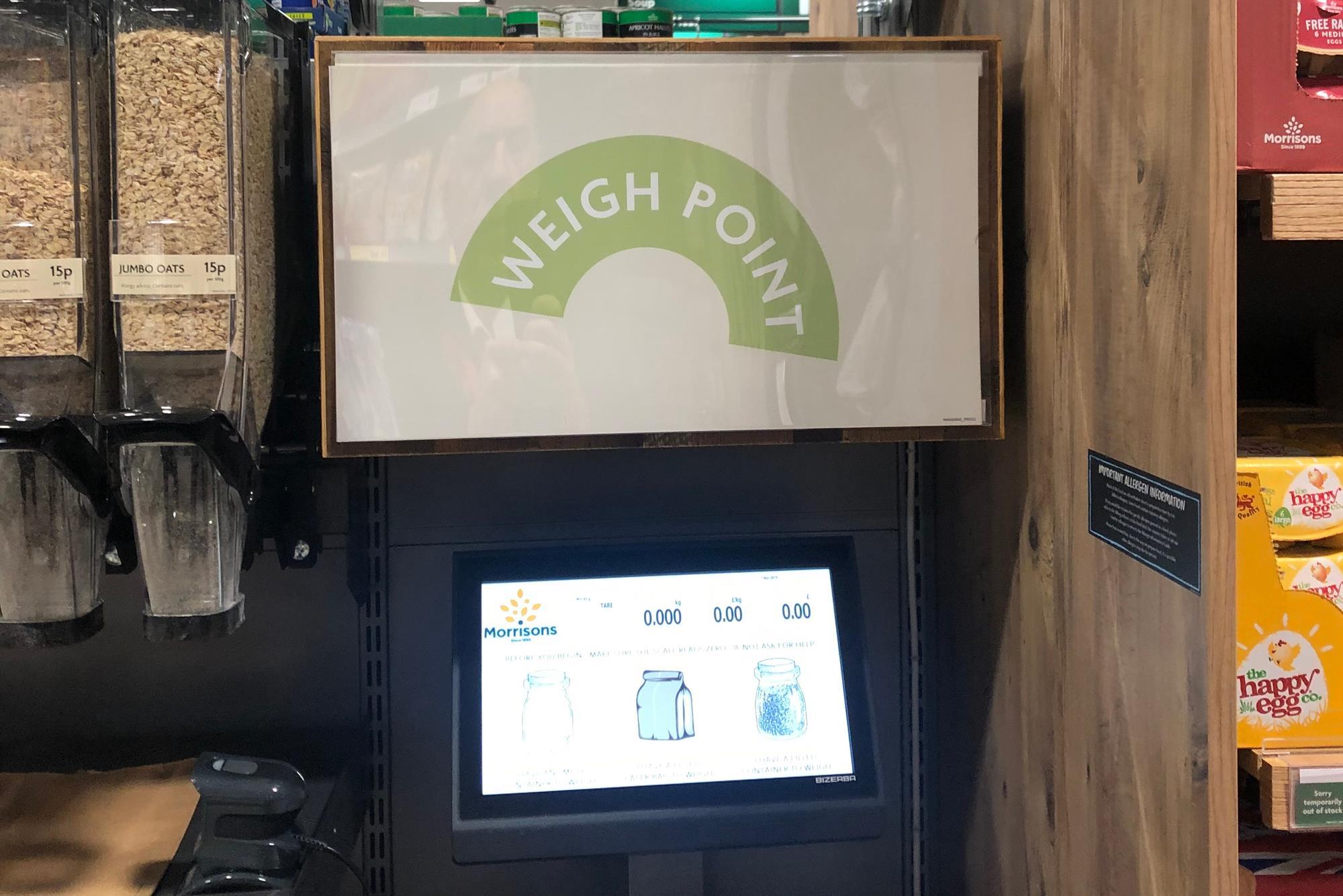 First look: Morrisons’ new Market Kitchen food-to-go format | Photo ...