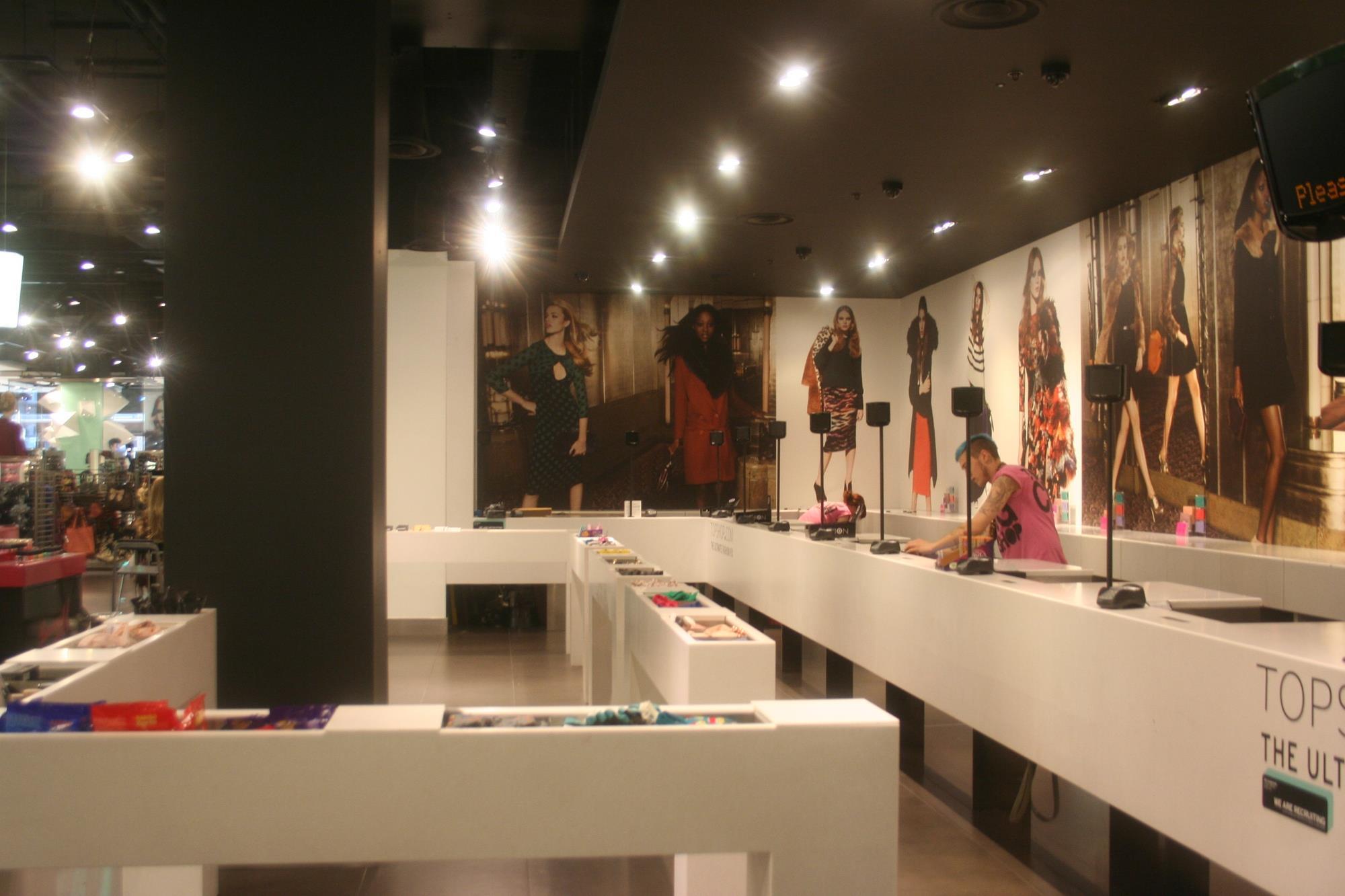 Topshop: Old kid on the block | Photo gallery | Retail Week