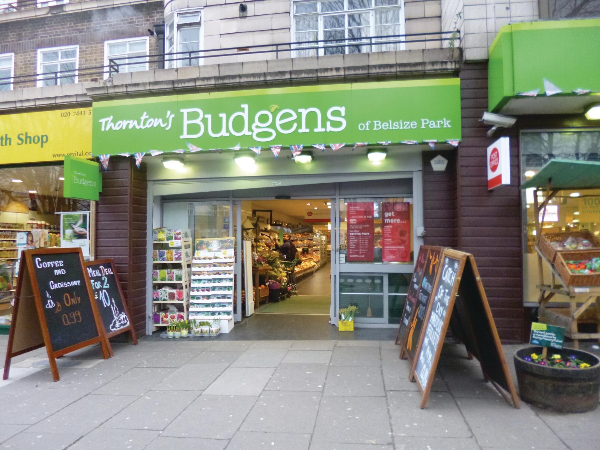 Store gallery: Budgens grocery stores – appealing to local customers ...