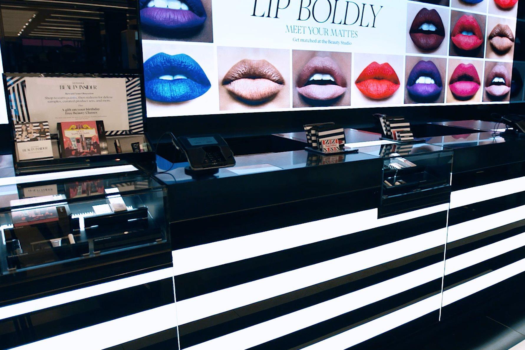 Store of the week: Sephora unveils a vision of the future in San ...