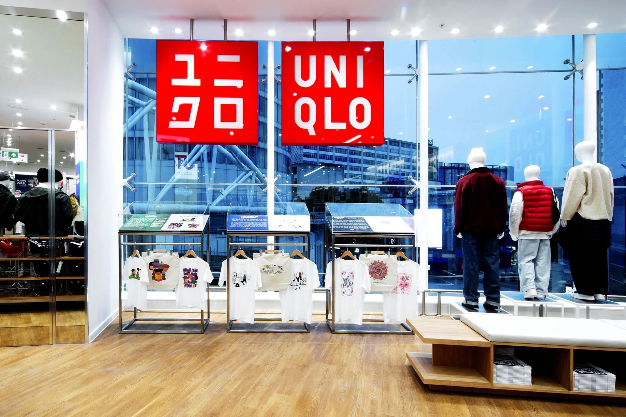 Uniqlo UK boss Alessandro Dudech: Why the Japanese fashion giant is ...