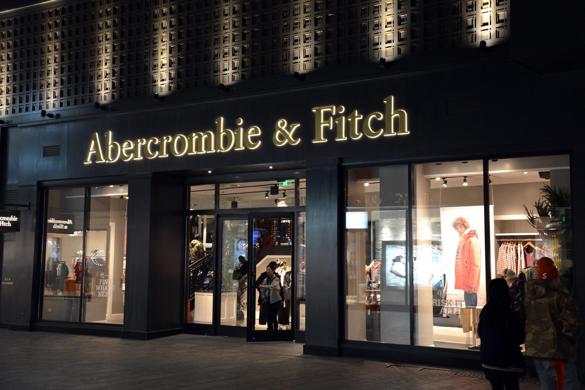 abercrombie uk