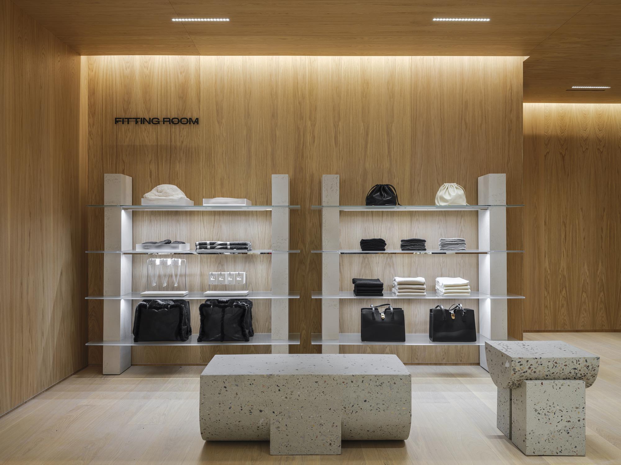 Hm Store Floor Plan H&M 1st Avenue Penang