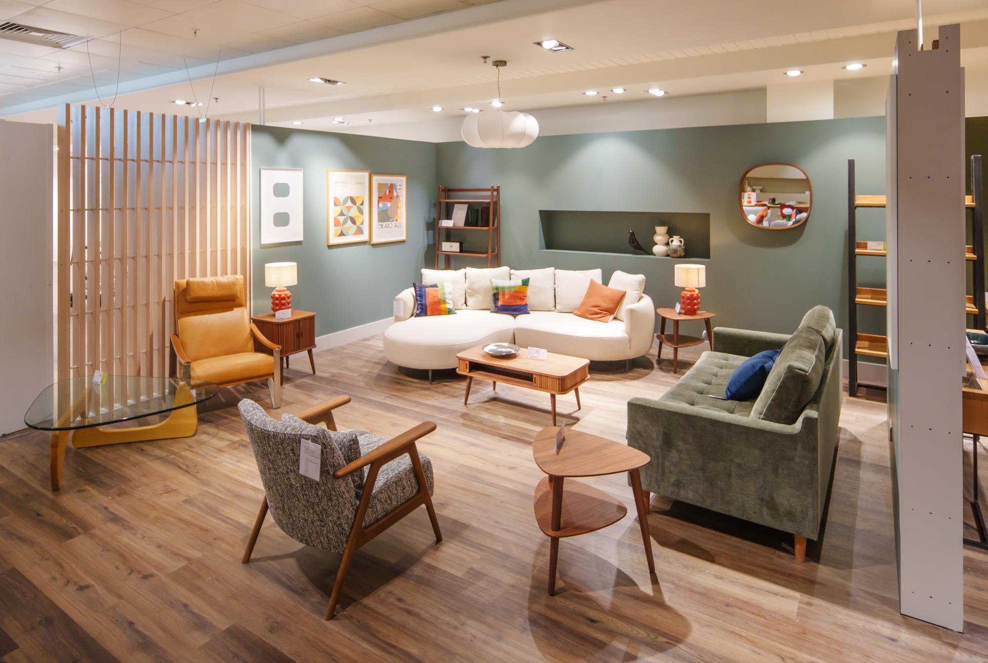 Store gallery John Lewis unveils revamped Oxford Street flagship after major transformation Retail Week
