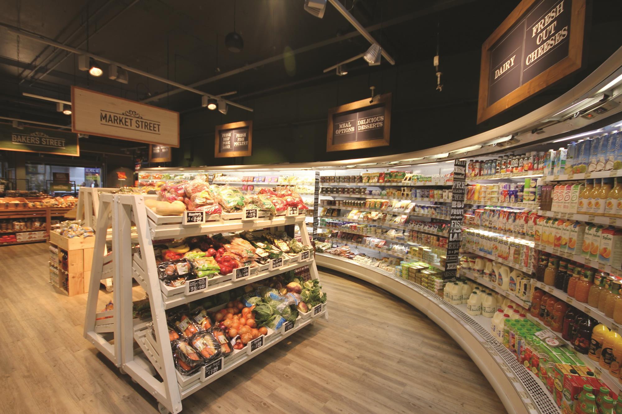 Fresh Food Market