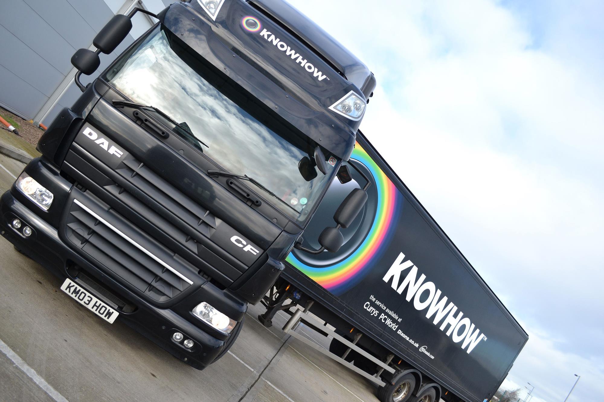 Dixons Carphone Logo Christmas Hangover For Dixons Carphone Amid