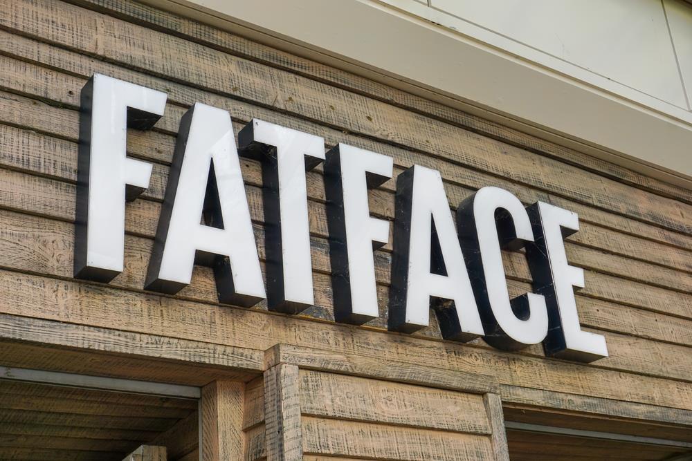 Fat Face Logo