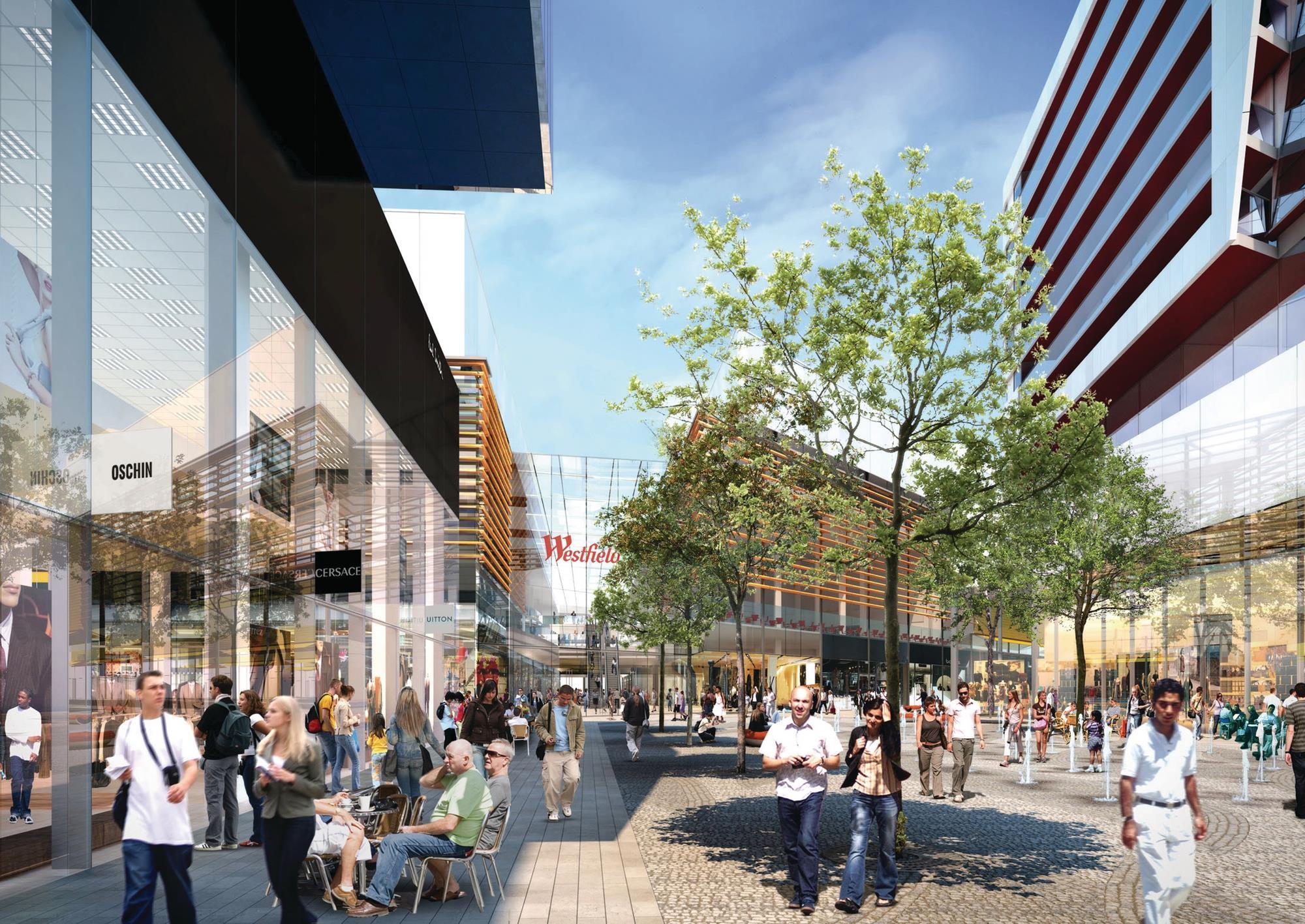 Charter Shopping Center 哈尔滨市人民政府 Harbin Charter Mall