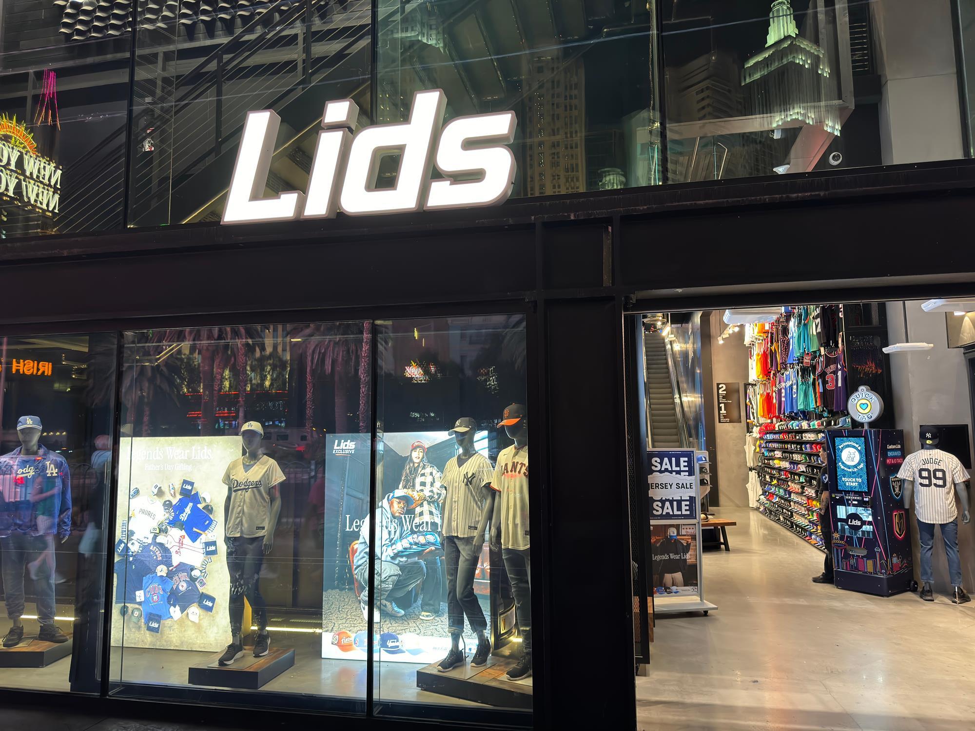 lids hat uk