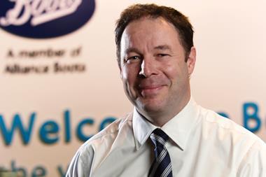 My retail life: Ken Murphy, Chief operating officer, Boots | Analysis ...