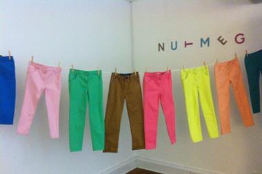 In pictures: Morrisons unveils Nutmeg kids clothing range | Gallery ...