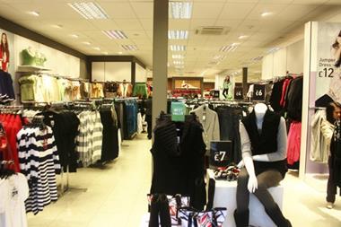 Store Twenty One: a classier proposition | Gallery | Retail Week