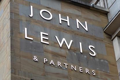John Lewis: latest news, analysis and trading updates