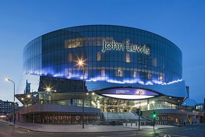 John Lewis: latest news, analysis and trading updates