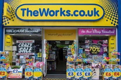The Works: latest news, analysis and trading updates | Retail Week