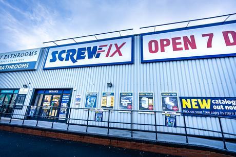 Screwfix: latest news, analysis and trading updates