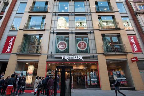 TK Maxx: latest news, analysis and trading updates