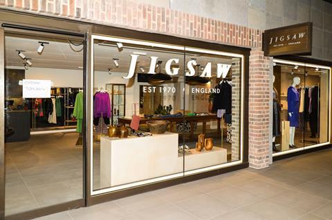 Jigsaw names new MD among raft of senior hires | Retail Week