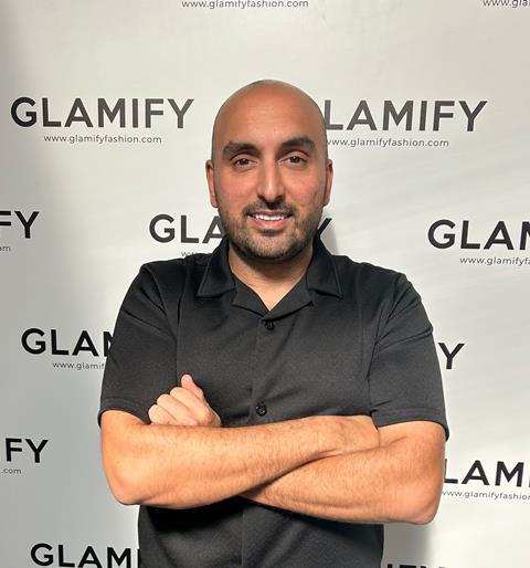 Q A Glamify Fashion founder Ashley Ali on creating a brand for customers living a champagne lifestyle on a lemonade budget Retail Week