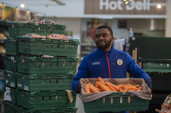 Tesco unveils ‘biggest ever single investment’ in staff pay and ...