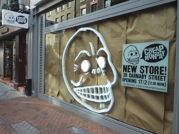 Cheap Monday opens first UK standalone | News | Retail Week