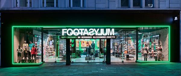 Footasylum ramps up UK expansion plans as womenswear demand booms ...
