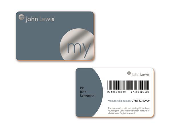 John Lewis fills 'gap in armoury' with launch of its first loyalty ...