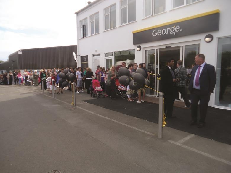 George at Asda opens first Guernsey store | News | Retail Week