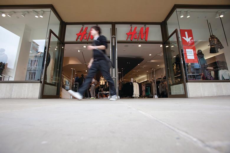 H&M to launch in India with 25,000 sq ft store in New Delhi | News ...