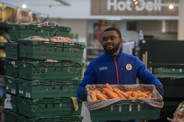 Tesco unveils ‘biggest ever single investment’ in staff pay and ...