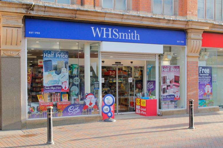 WHSmith will not open any more high street stores | News | Retail Week