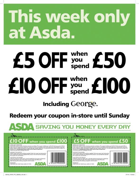 Asda changes strategy as market share stalls | News | Retail Week