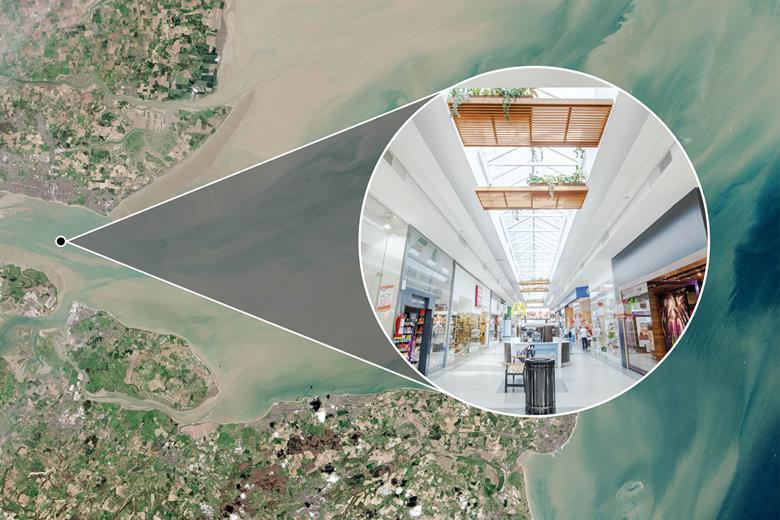 Updated: Floating shopping mall to open in English Channel | News ...