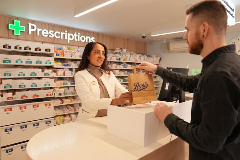 Boots rolls out NHS Pharmacy First in England in major change to ...
