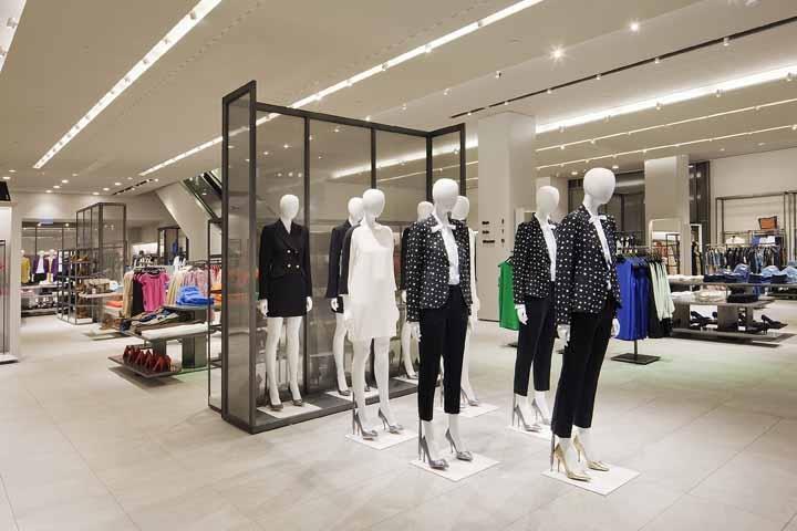 Zara unveils new store design | News | Retail Week