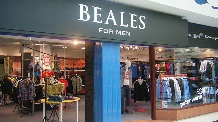 Beales kicks off stores drive with new format | News | Retail Week