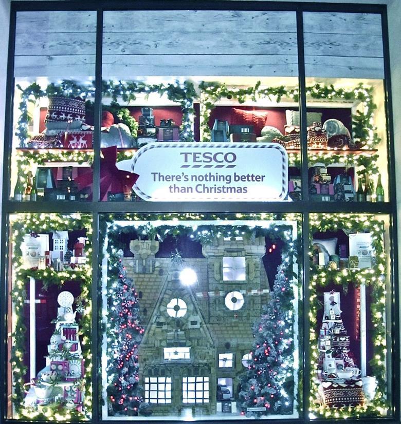 Tesco Metro launches augmented reality store fronts | News | Retail Week