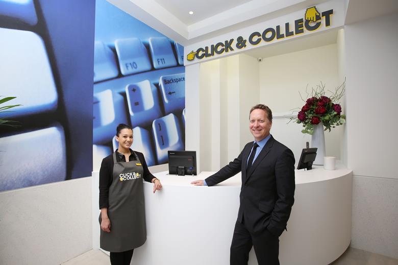 Selfridges to launch drive-thru click-and-collect service | News ...