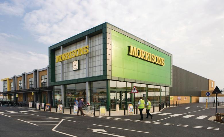 Morrisons chief executive culls 720 head office roles | News | Retail Week